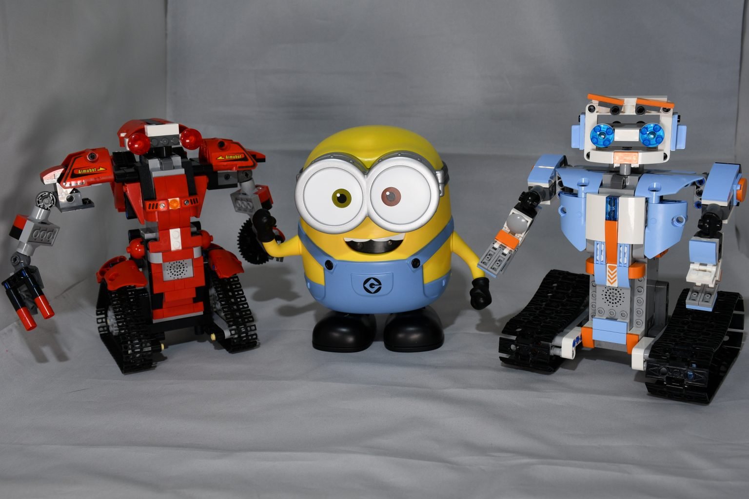 Drone and Robot Courses - CodaBot